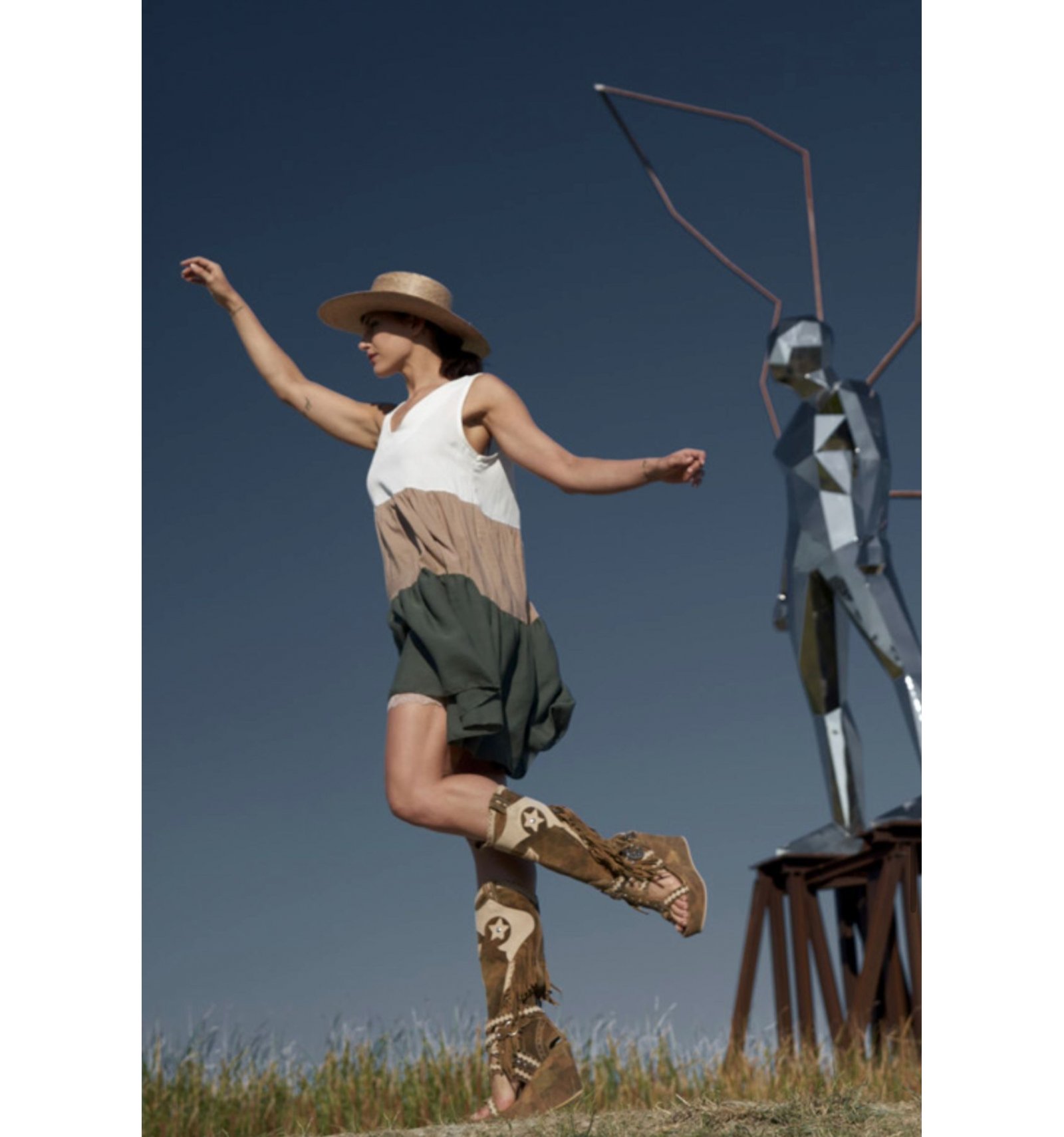 EL VAQUERO ALEXA KAMO HUNT